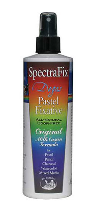spectra fix fixative liquid concentrate , 2oz - sale! – A Paper Hat
